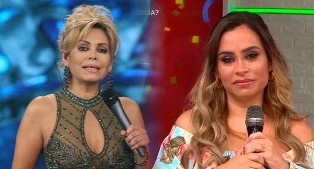 Gisela Valcárcel Lanza Advertencia Y Protege A Ethel Pozo Con