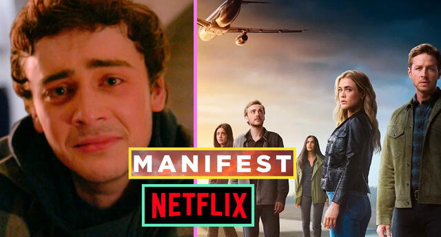 Manifest: ¿Quién es Ty Doran, el actor que hace de Cal Stone en la ...