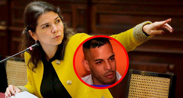 Claudia Dávila: Hallan muerto a concuñado de la ministra de la Mujer ...