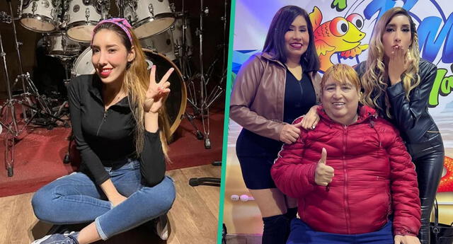 Tongo en Instagram: su hija Cinthia Gutiérrez hace un llamado ante ...