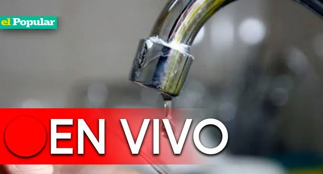 Corte De Agua Sedapal Hoy Sábado 21 De Enero Del 2023 Estos Son Los