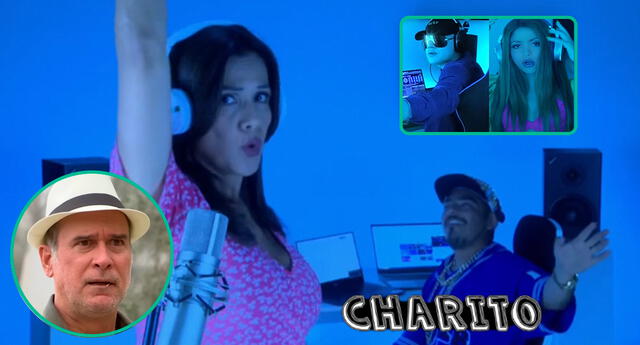 Al fondo hay sitio: Charito rompe su silencio y aprovecha boom de ...