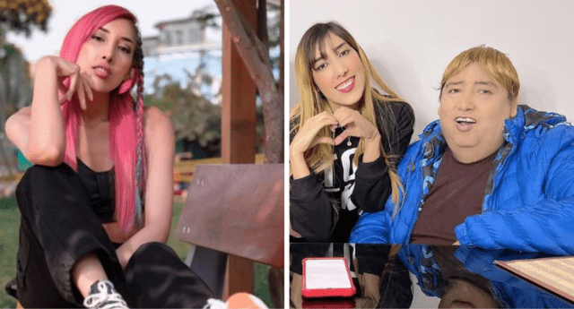 Tongo en Instagram: Su hija Cin Gutiérrez molesta luego que en redes ...