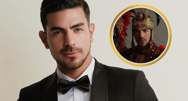 Julio Dulanto | quién es el peruano finalista del Mister Global 2023 ...