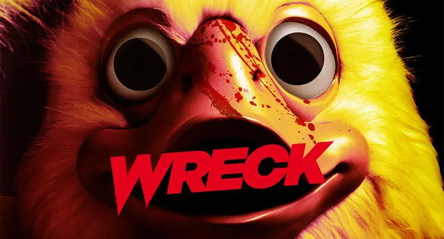 AMC estrena en exclusiva la nueva serie de terror "Wreck", foto | El ...