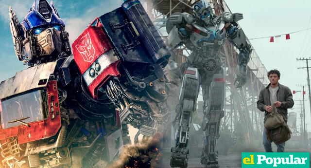 Transformers: El despertar de las bestias ¿Quién es quién en la nueva ...