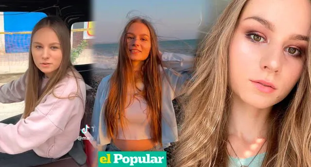 Masha: quién es la joven influencer rusa que apareció en un segmento de ...