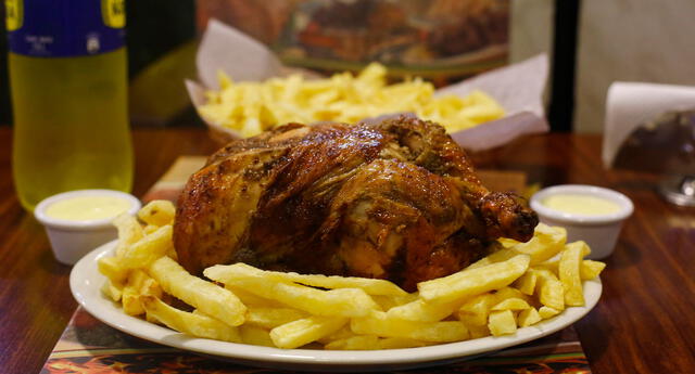 Pollo a la brasa: historia sobre su origen y cómo se convirtió en el ...