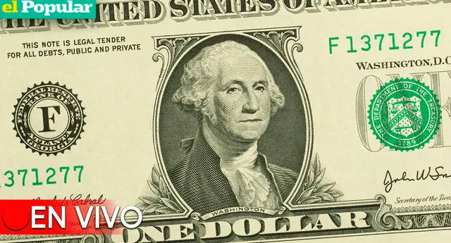 Dólar en Perú hoy en vivo: a cuánto cotiza este viernes 21 de julio del ... Dólar en Perú hoy en vivo: a cuánto cotiza este viernes 21 de julio del ...