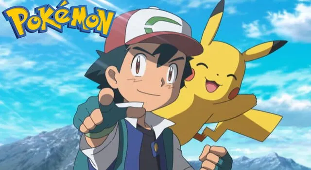 Ash Ketchum: Cuántos años tiene y más curiosidades del “mejor maestro ...