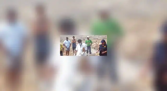 Río Chillón se traga a angelito juguetón | El Popular