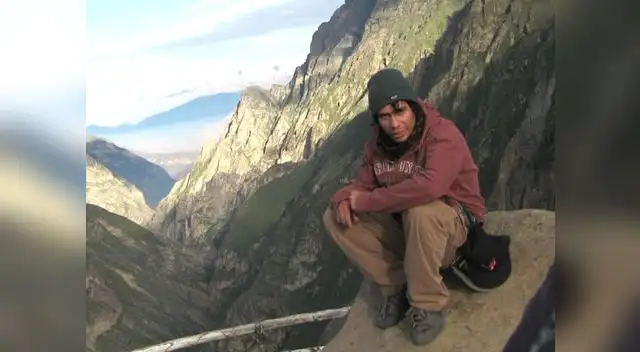 Ciro Castillo fue empujado en el Colca, afirma perito | El Popular