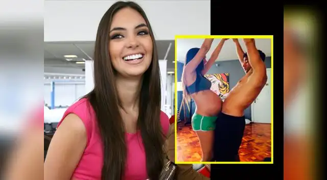 Natalie Vértiz y Yaco Eskenazi muestran el estado de su embarazo | El ...