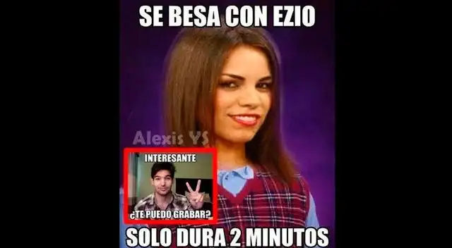 El valor de la verdad: memes de Aída Martínez divierten en las redes ...