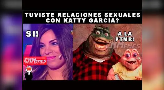 El valor de la verdad: memes de Aída Martínez divierten en las redes ...