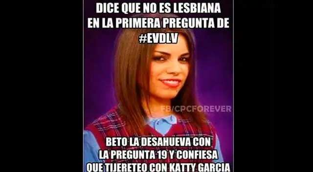 El valor de la verdad: memes de Aída Martínez divierten en las redes ...