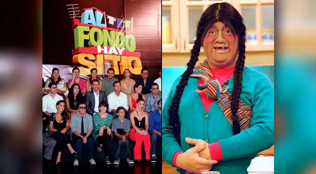 La Paisana Jacinta vs. Esto es Guerra y Al fondo hay sitio: ¿quién ...