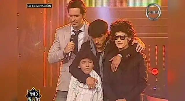 Yo Soy Kids: “Pedrito Fernández” es eliminado de competencia | El Popular