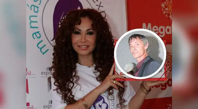 Jeanet Barboza sacó de su corazón a Jean Paul Strauss por ampay | El ...