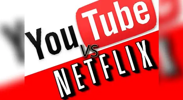 YouTube es derrotado por Netflix como sitio para ver series | El Popular
