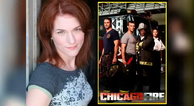 Chicago Fire: actriz Molly Glynn muere al caerle un árbol | El Popular