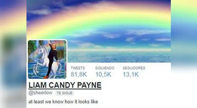 One Direction: Liam Payne es llamado "Candy" en Twitter | El Popular