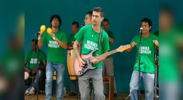 Callao: Internos de Sarita Colonia hacen concierto por la paz | El Popular