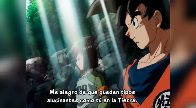 Goku se reencontrará con el androide 17 en el capítulo de Dragon Ball ...