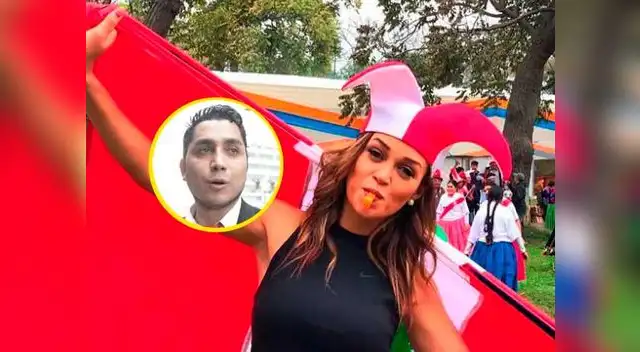 Angie Arizaga: absuelven a Angelo Lazo de denuncia | El Popular