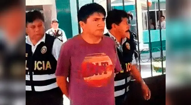 Poder Judicial dictó 9 meses de prisión contra agresor que quemó ...