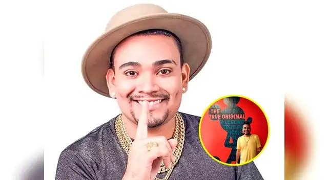 Josimar se formaliza y obtiene licencia de Disney | FOTO | Gamarra ...