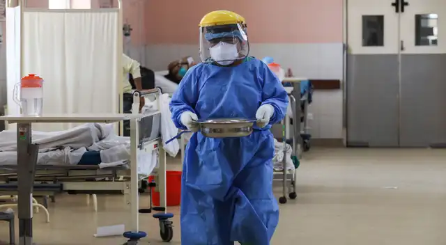Segunda ola coronavirus Perú: médicos intensivistas piden cuarentena ...