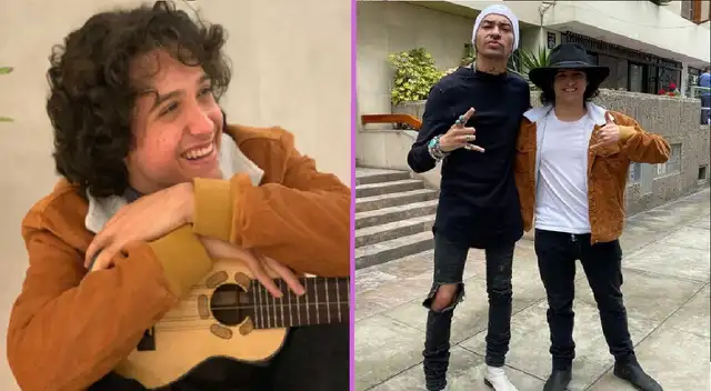 Vasco Madueño Instagram se junta con famoso productor musical de Marc ...