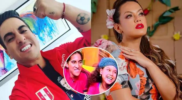 Flor Polo y Tommy Portugal: ¿Cómo inició su historia de amor y cuál fue ...