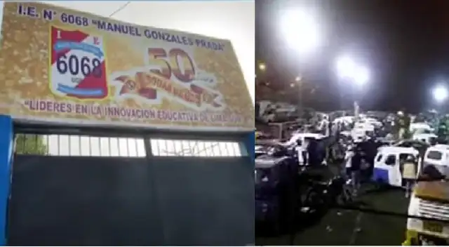 Villa El salvador: Denuncian fiestas con drogas y alcohol dentro de ...