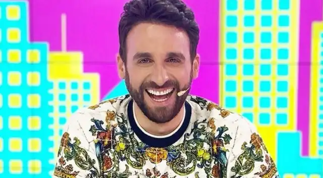 Rodrigo González se despide en vivo de su programa Amor y Fuego, ya les ...