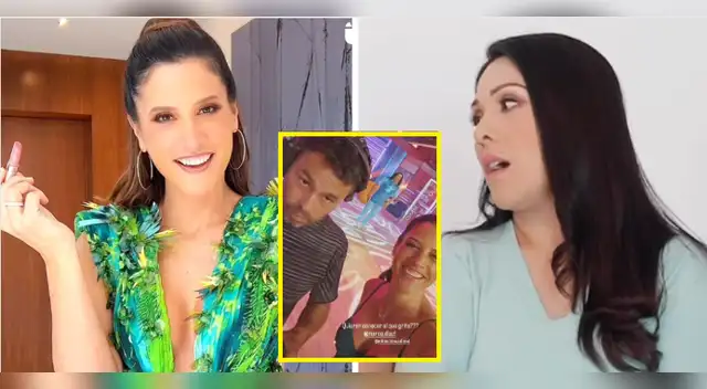 María Pía Copello en Instagram destrona a Tula Rodríguez y echa a su ...