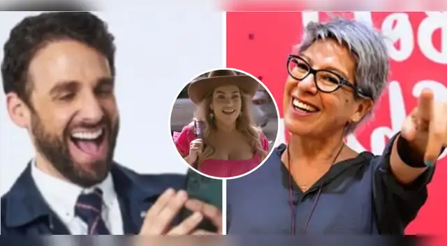Ethel Pozo: Rodrigo González echa a Michelle Alexander tras darle papel ...