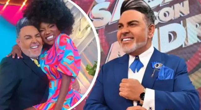 Andrés Hurtado: ¿Quién es Chiky Bombom y por qué el conductor de Hoy es ...