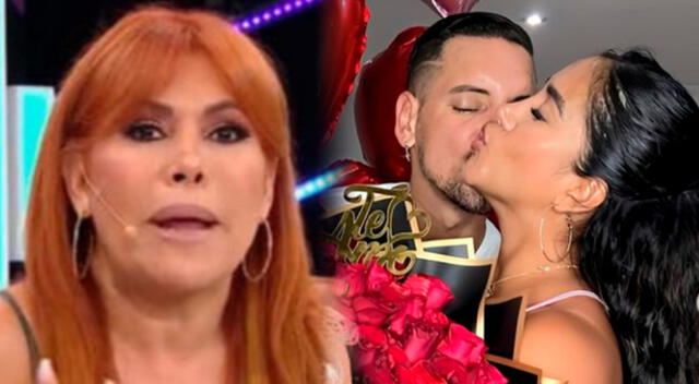 Magaly Medina Disfruta De Viaje A Arequipa Y Envía Contundente Mensaje