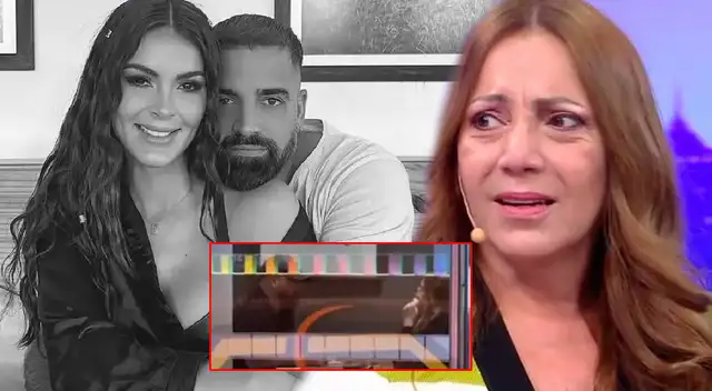 Exesposo de Laura Spoya es AMPAYADO con productora que la acusó de ...