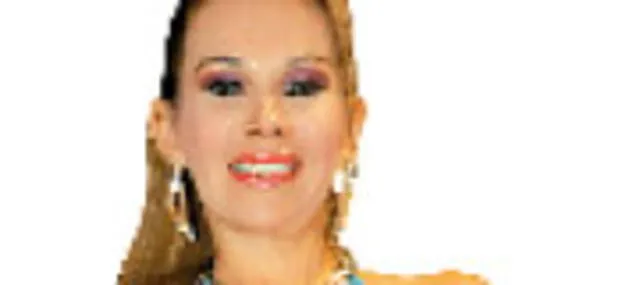 Susan también fue vetada por desnudos | El Popular