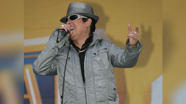 Andy V hablará de ampay en El Gran Show | El Popular