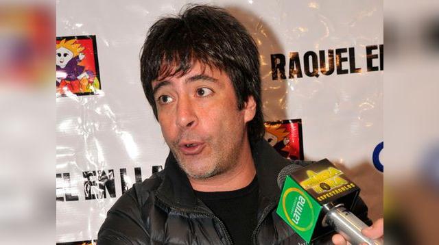 Carlos Carlín se despidió de 'La noche es mía' | El Popular