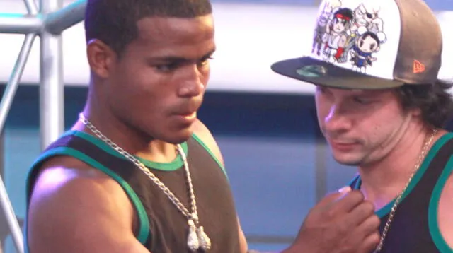 Pantera Zegarra noquea a su hermano Juan | El Popular