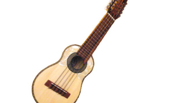 El charango peruano | El Popular
