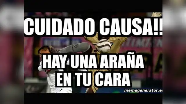 Patada de Chiquito Flores ya tiene sus memes en las redes sociales | El ...