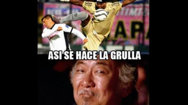 Patada de Chiquito Flores ya tiene sus memes en las redes sociales | El ...