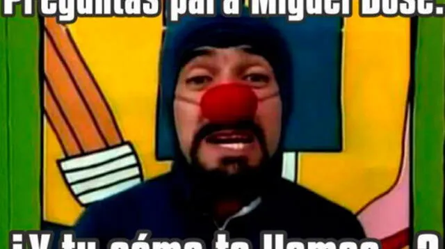 Miguel Bosé protagoniza jocosos memes tras cuadrar a periodistas | El ...