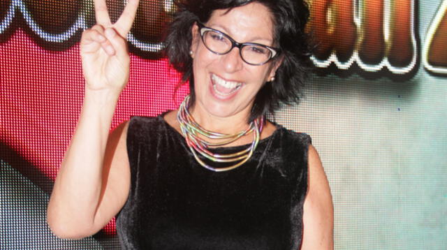 Michelle Alexander: Serie Vaticano puede ser un éxito en el Perú | El ...